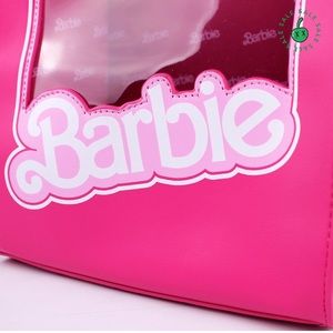 cakeworthy | Bags | Barbie Box Purse | Poshmark